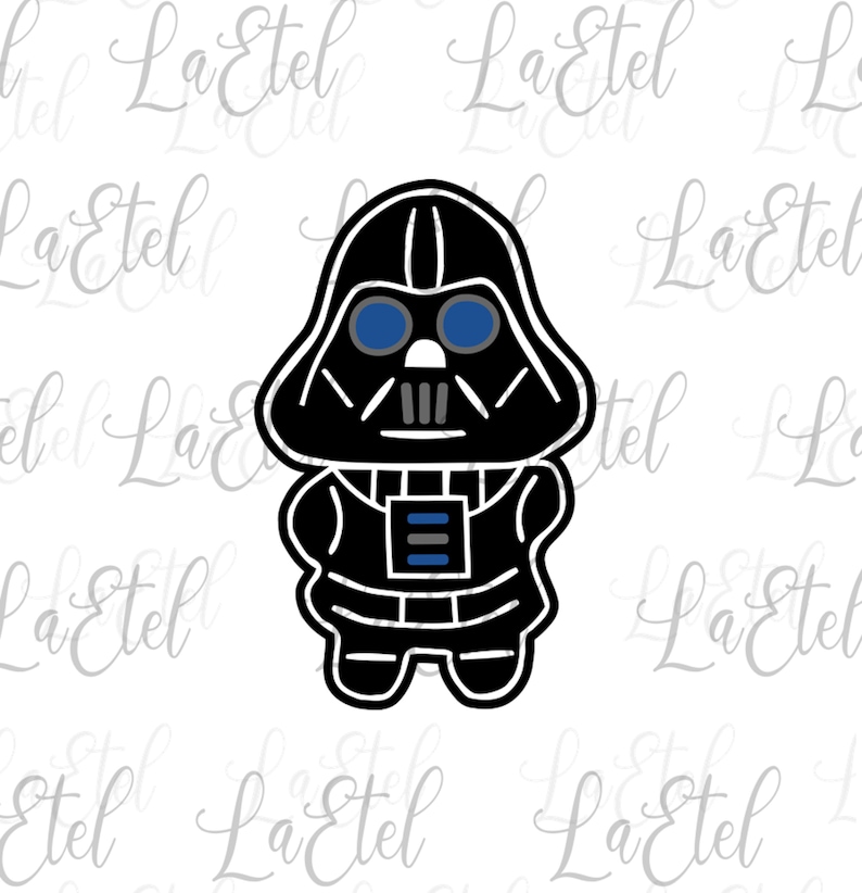 Darth Vader Svg Png Star Wars Instant Digital Download Cricut Etsy