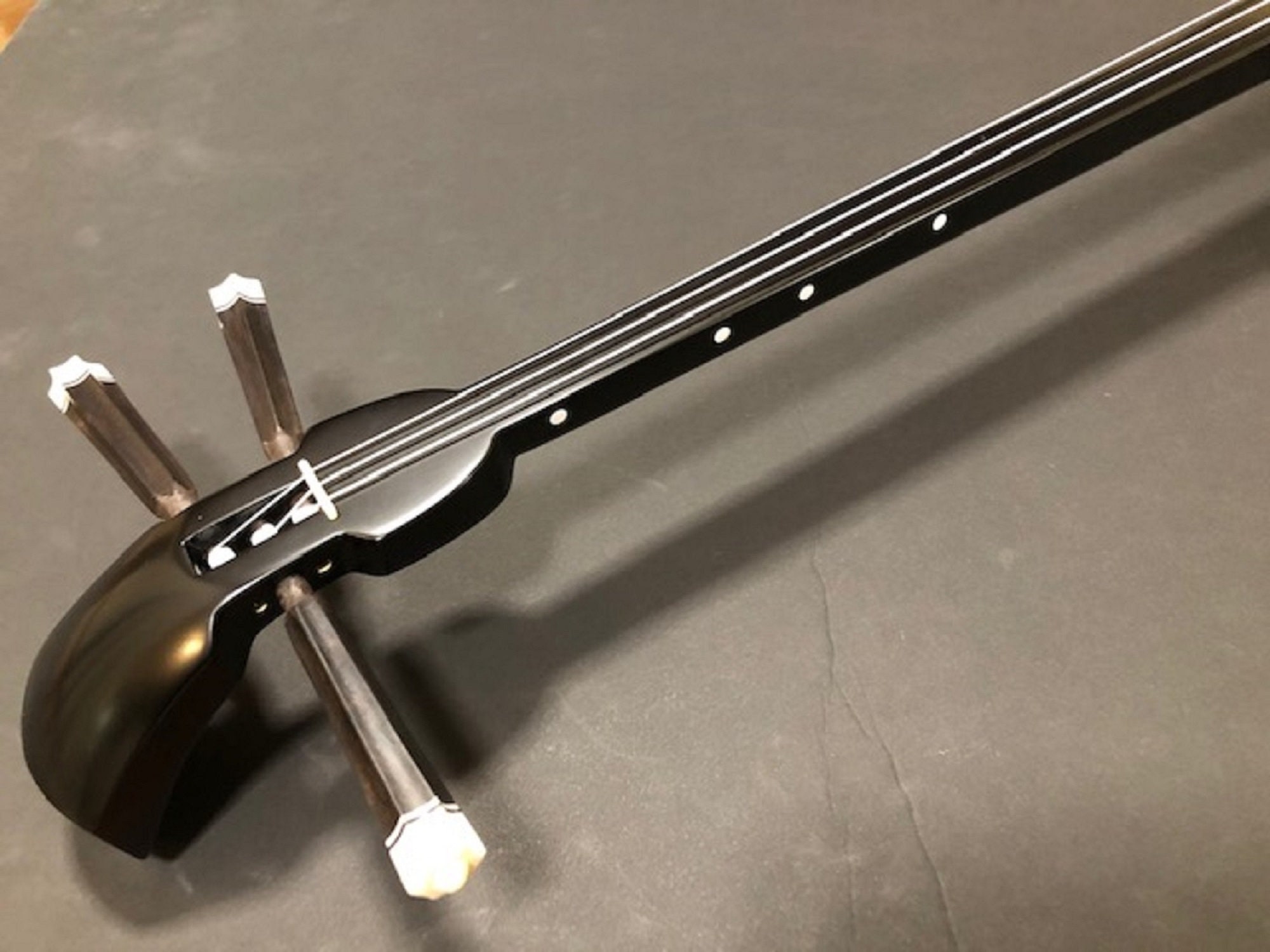 Okinawa Sanshin Okinawa Shamisen Okinawa Guitar Japanese Shamisen ...