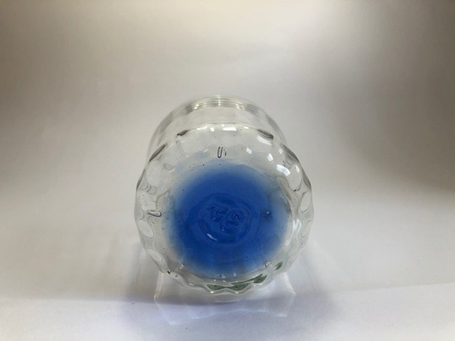 Okinawa Ryukyu Glass Rock Grass Blue Okinawa Gift Ryukyu Glass - Etsy UK