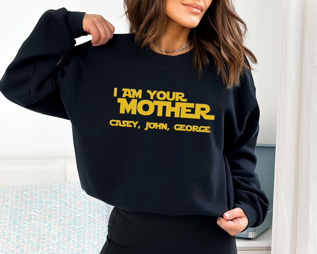 Personalized Mom Sweatshirt,mom Sweat With Custom Name,gift for Mom ...