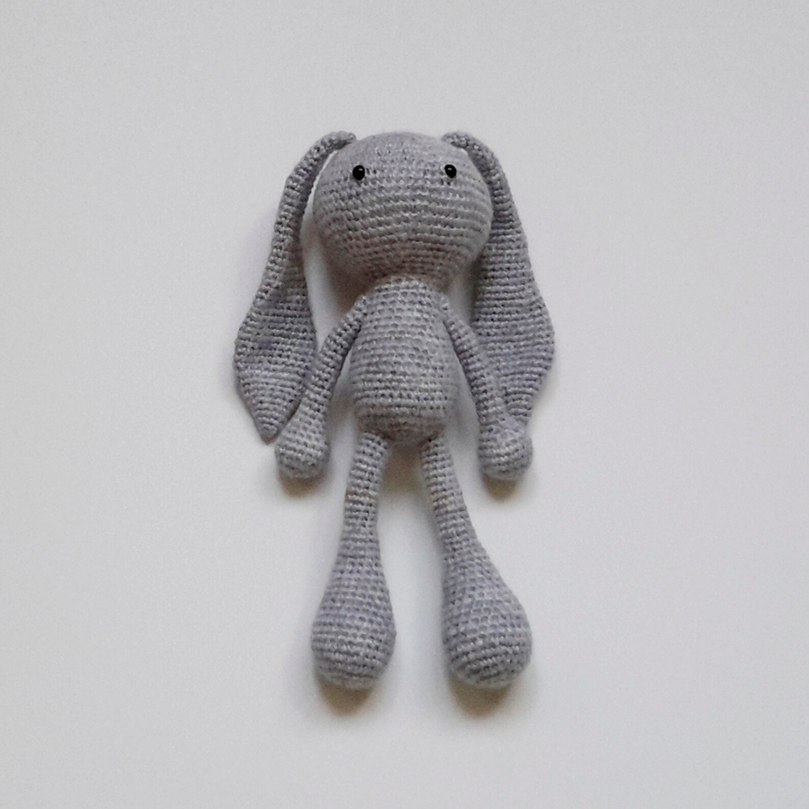 Soft Plush Toy Bunny Stuffed Rabbit Crochet Animal Amigurumi | Etsy