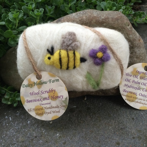 Needle Felt Soap - Etsy