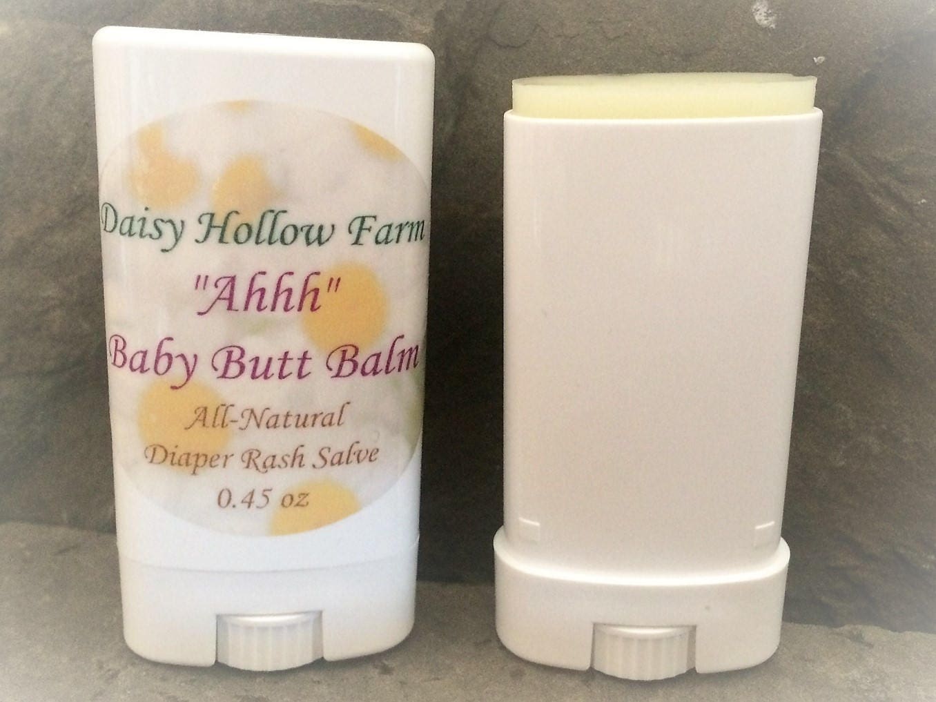 Ahh Baby Butt Balm - Etsy