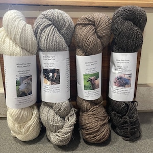 Navajo-churro Yarn - Etsy