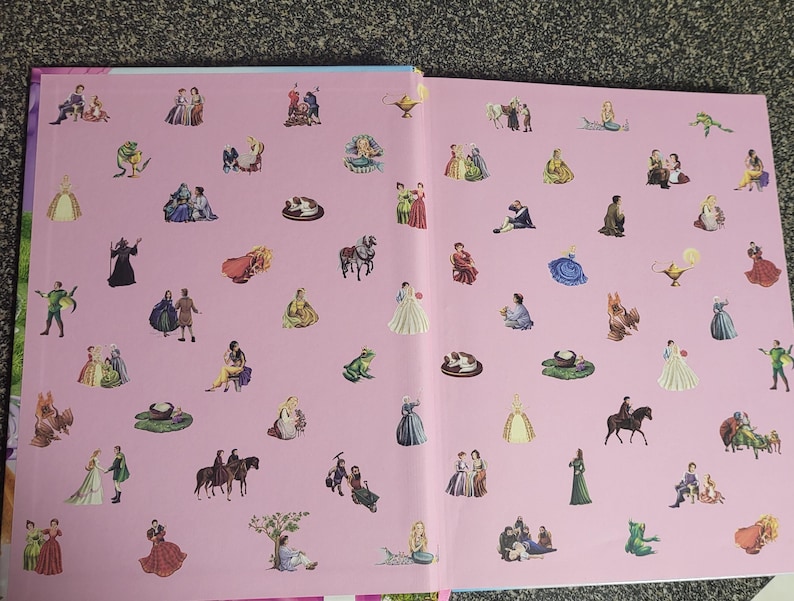 My Treasury of Princess Tales Hinkler -this Delightfully Illustrated ...