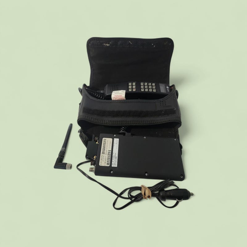 Vintage Sprint Phone - Etsy