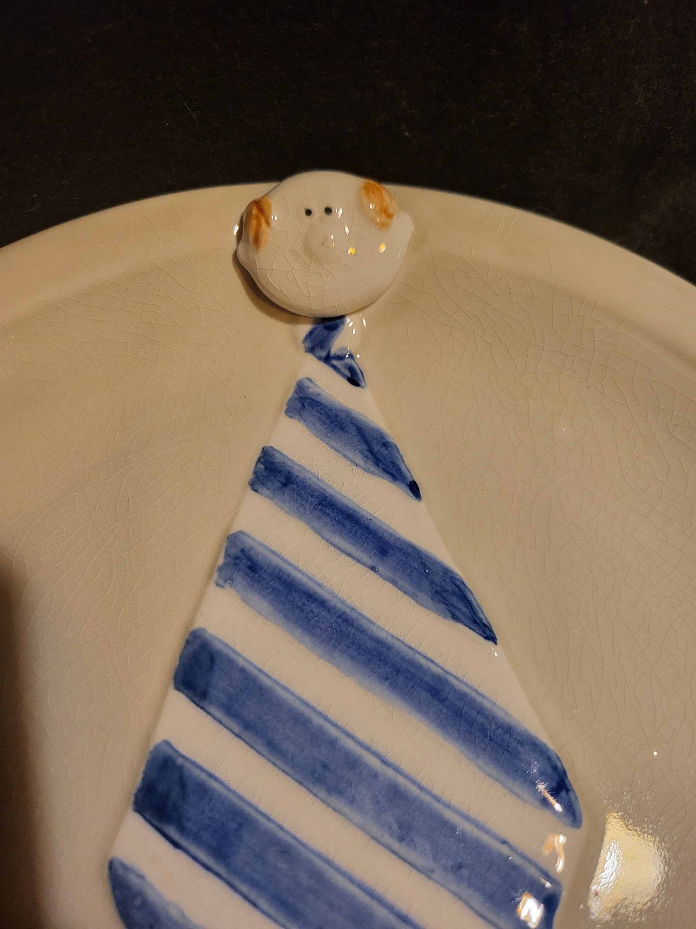 1977 Fitz & Floyd Archie and Edith Bunker “all in the Family” 1977 8.5 ...