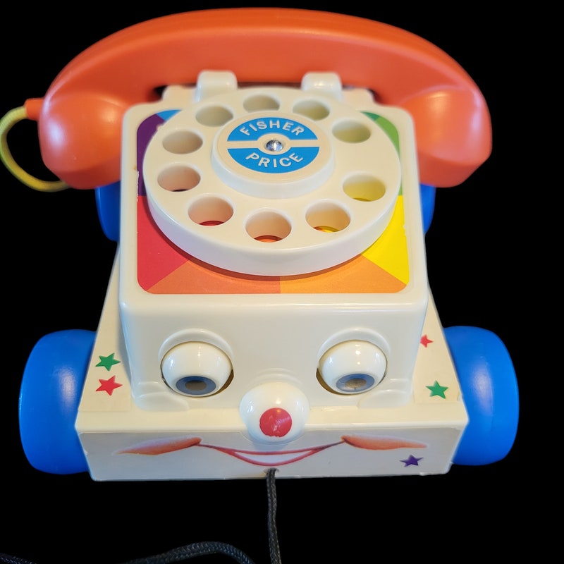 Chatter Phone - Etsy