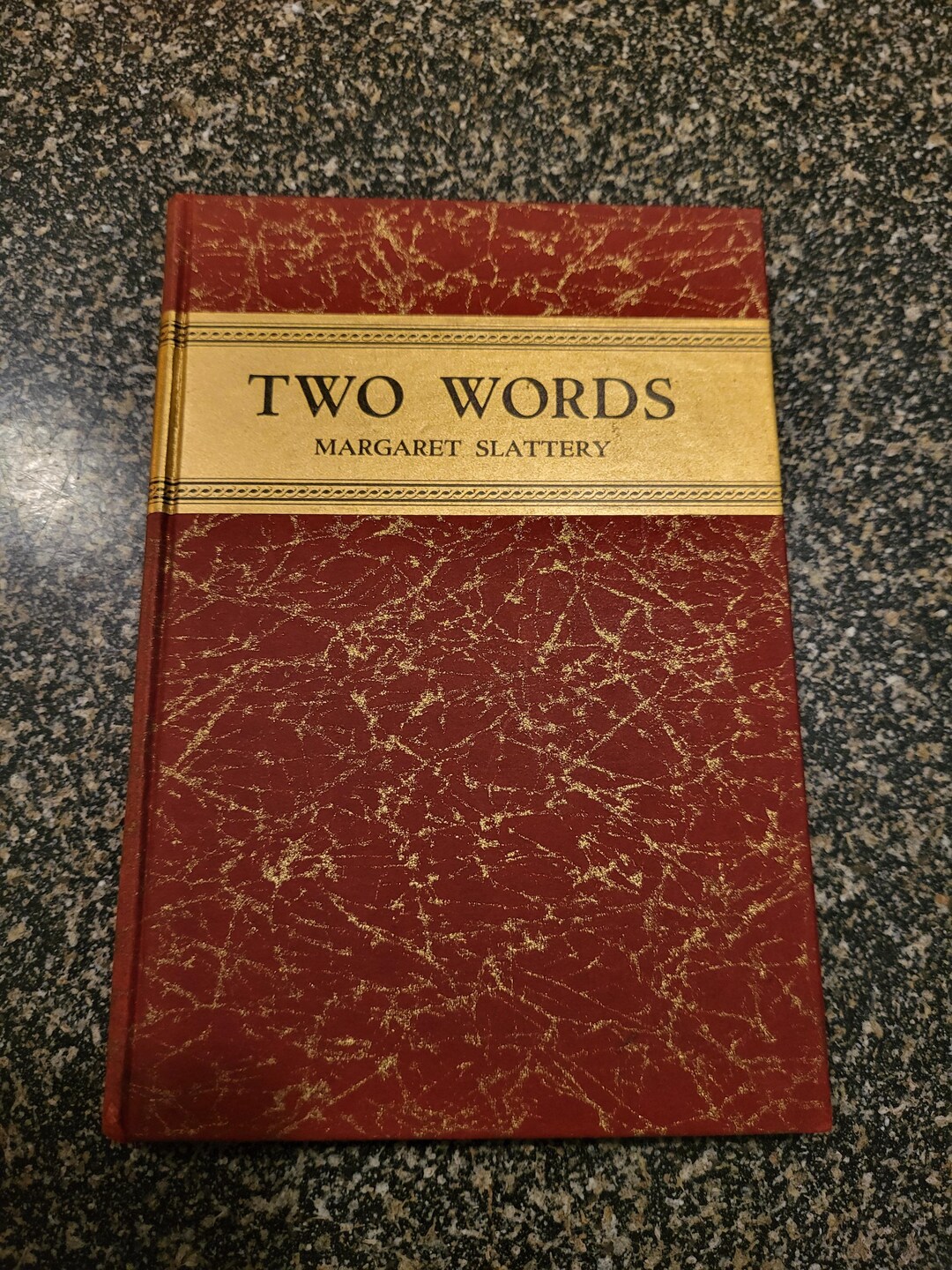 Two Words 1937 Margaret Slattery - Your New Favorite Little Red Book ...