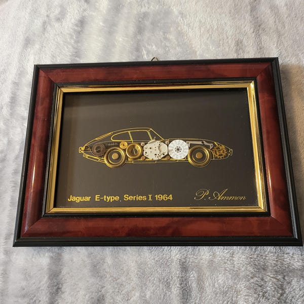 Ammon of London - Etsy