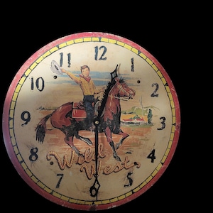 Timeworks Wall Clocks - Etsy