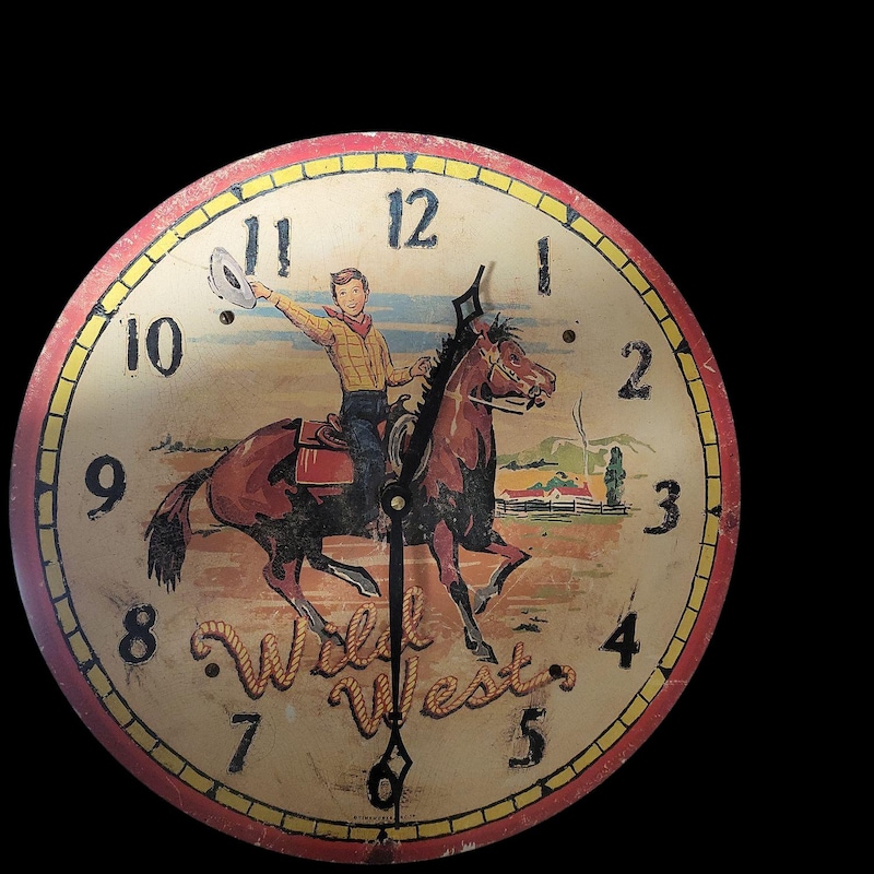 Timeworks Wall Clocks - Etsy