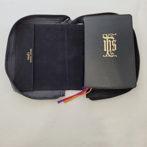 Baronius Real Leather Breviary Cover by Mds # 9777 Baronius - Etsy