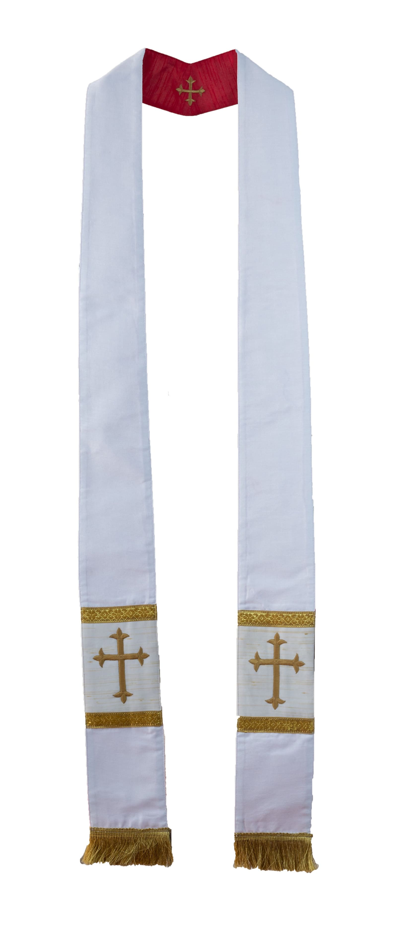 Mds Art Silk Reversible Preaching Stoles- #17650 - Etsy