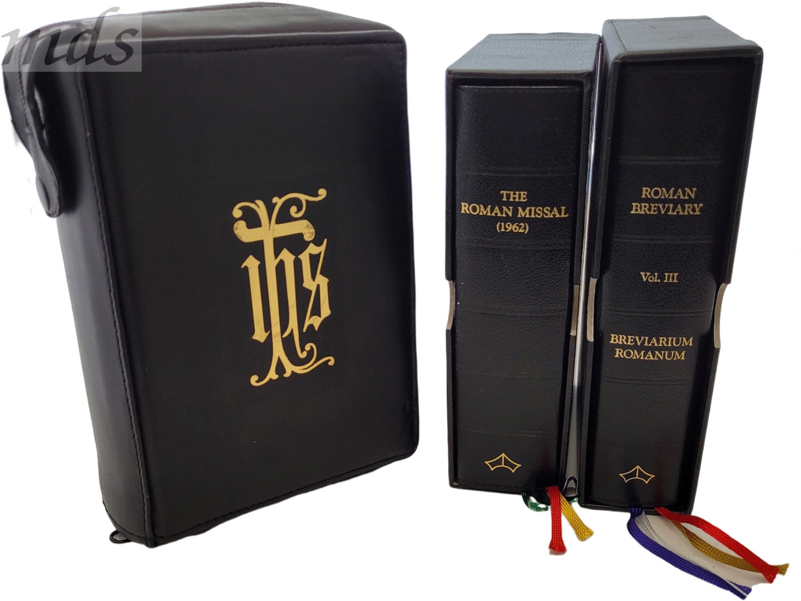 Baronius Real Leather Breviary Cover by Mds # 9777 Baronius - Etsy