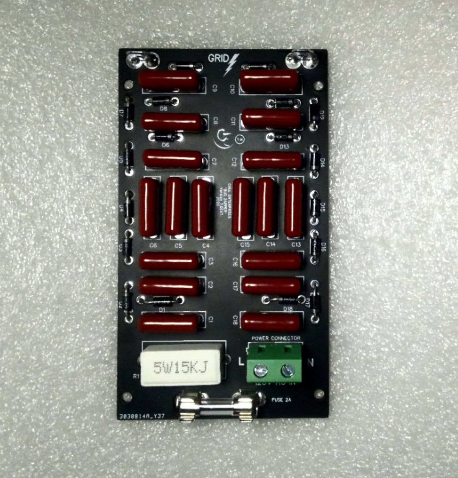 Bug Zapper Main Board Universal PCB 3000 Volt Insect Eliminator - Etsy