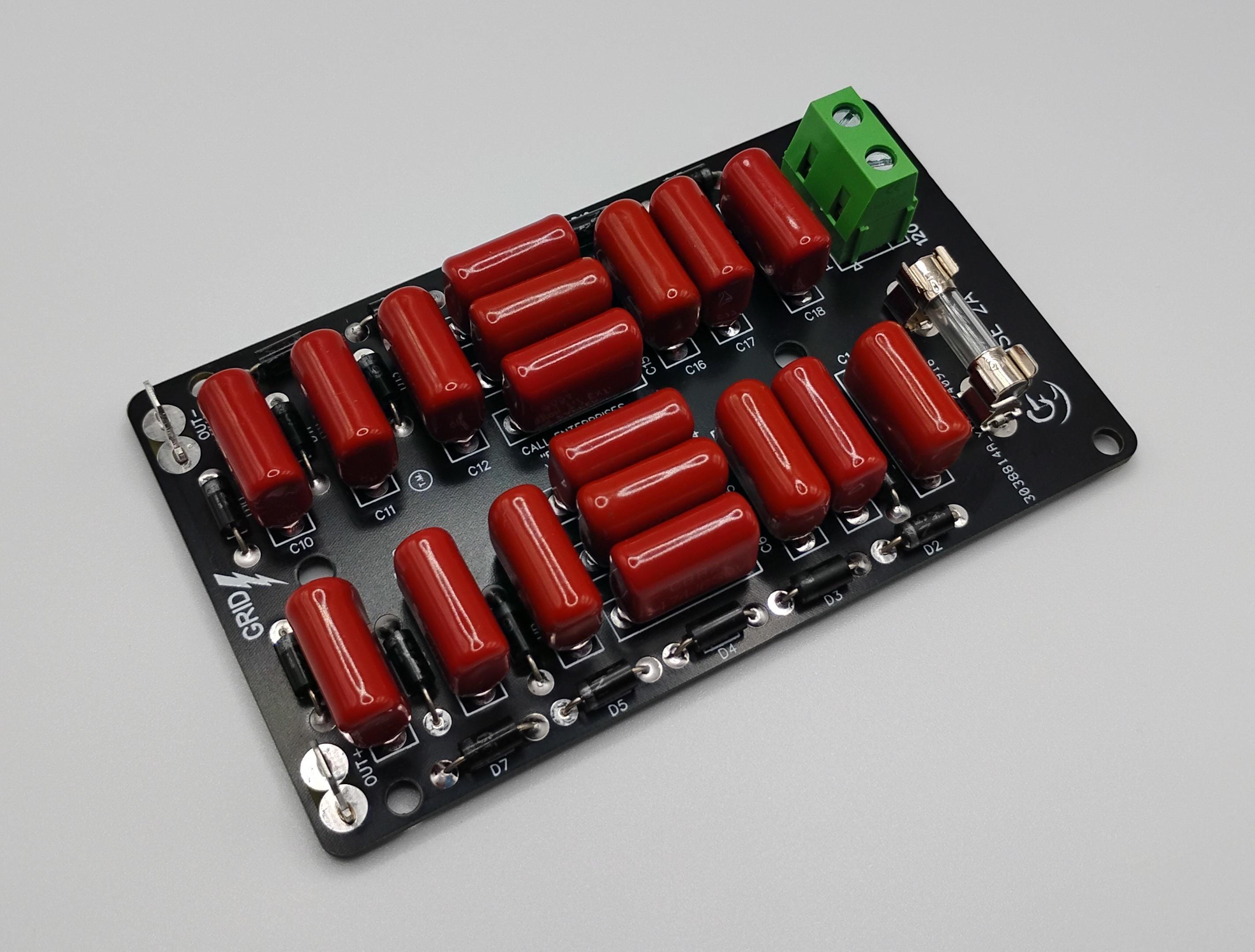 Bug Zapper Main Board - Universal PCB - 3000-6000 Volt - Insect ...