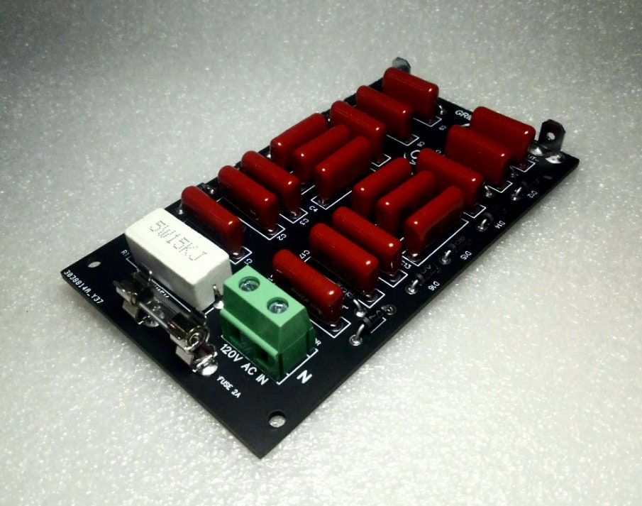 Bug Zapper Main Board Universal PCB 3000 Volt Insect Eliminator - Etsy