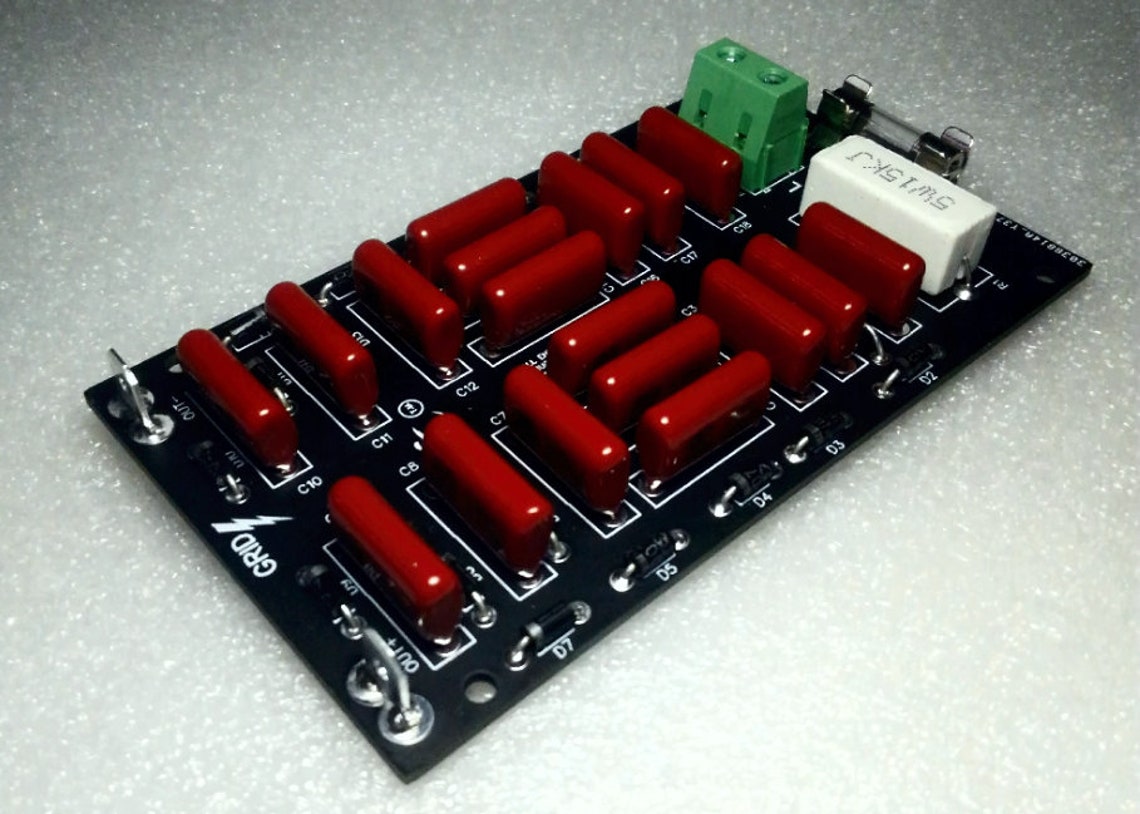 Bug Zapper Main Board Universal PCB 3000 Volt Insect Eliminator - Etsy