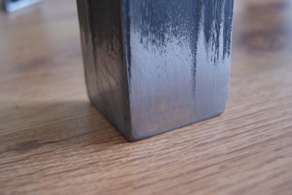 4x Angle Iron Steel Furniture Feet (SET OF 4) - Etsy