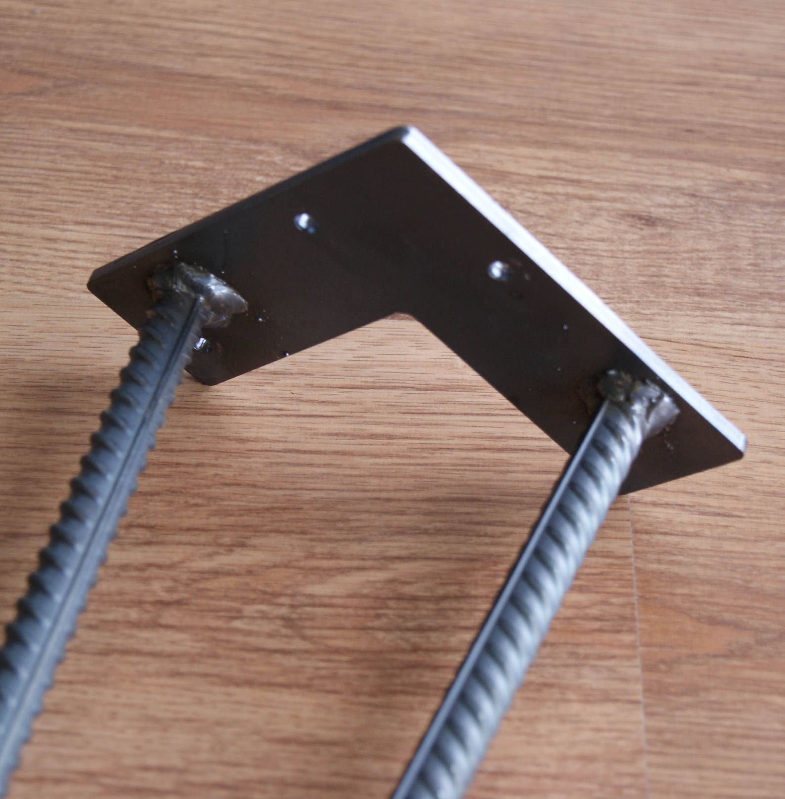 4x Rebar hairpin legs 12 mm rod 1/2 inches all sizes | Etsy