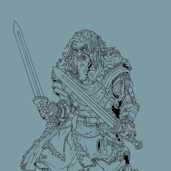 Art Commission - Etsy