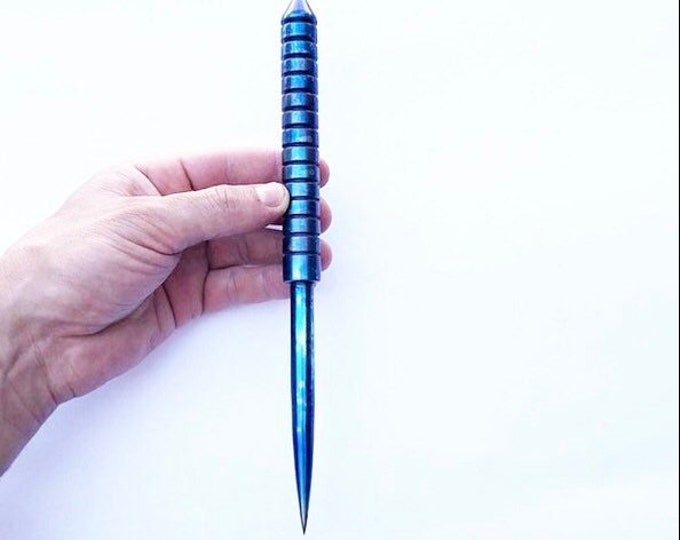 Titanium Marlin Spike Titanium Tool Titanium Spike Fid Ropework Tool