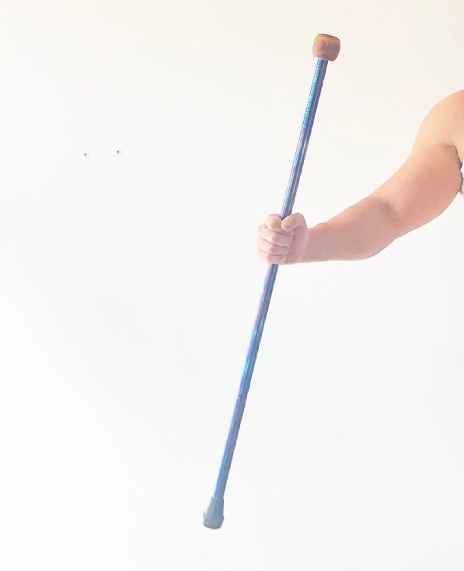 Titanium Spear-cane Titanium Tactical Walking Cane | Etsy