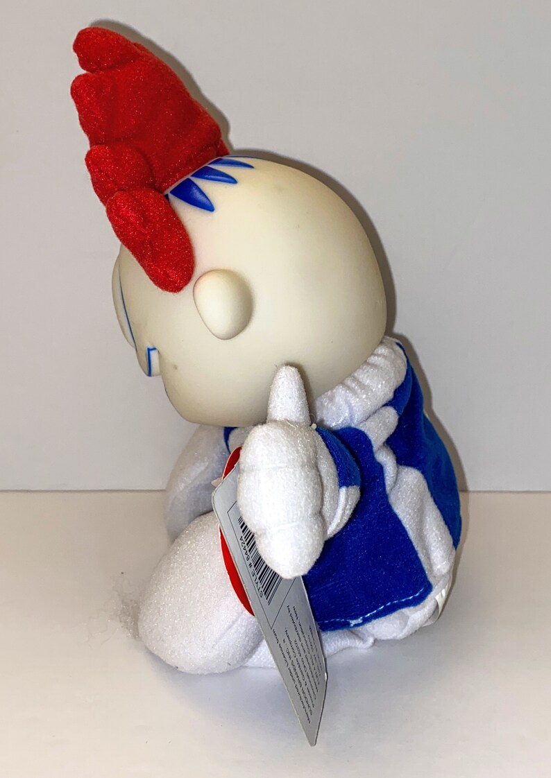 Vintage Hawaiian Punch Doll Plush With Red Cup 8 1997 - Etsy