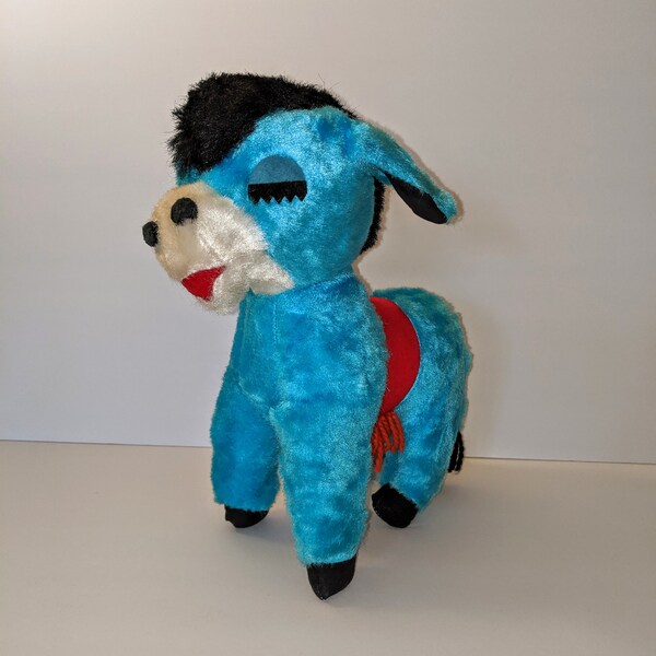 Donkey Plush - Etsy