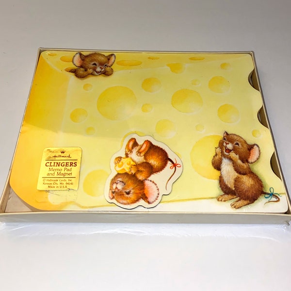 Hallmark Mouse - Etsy