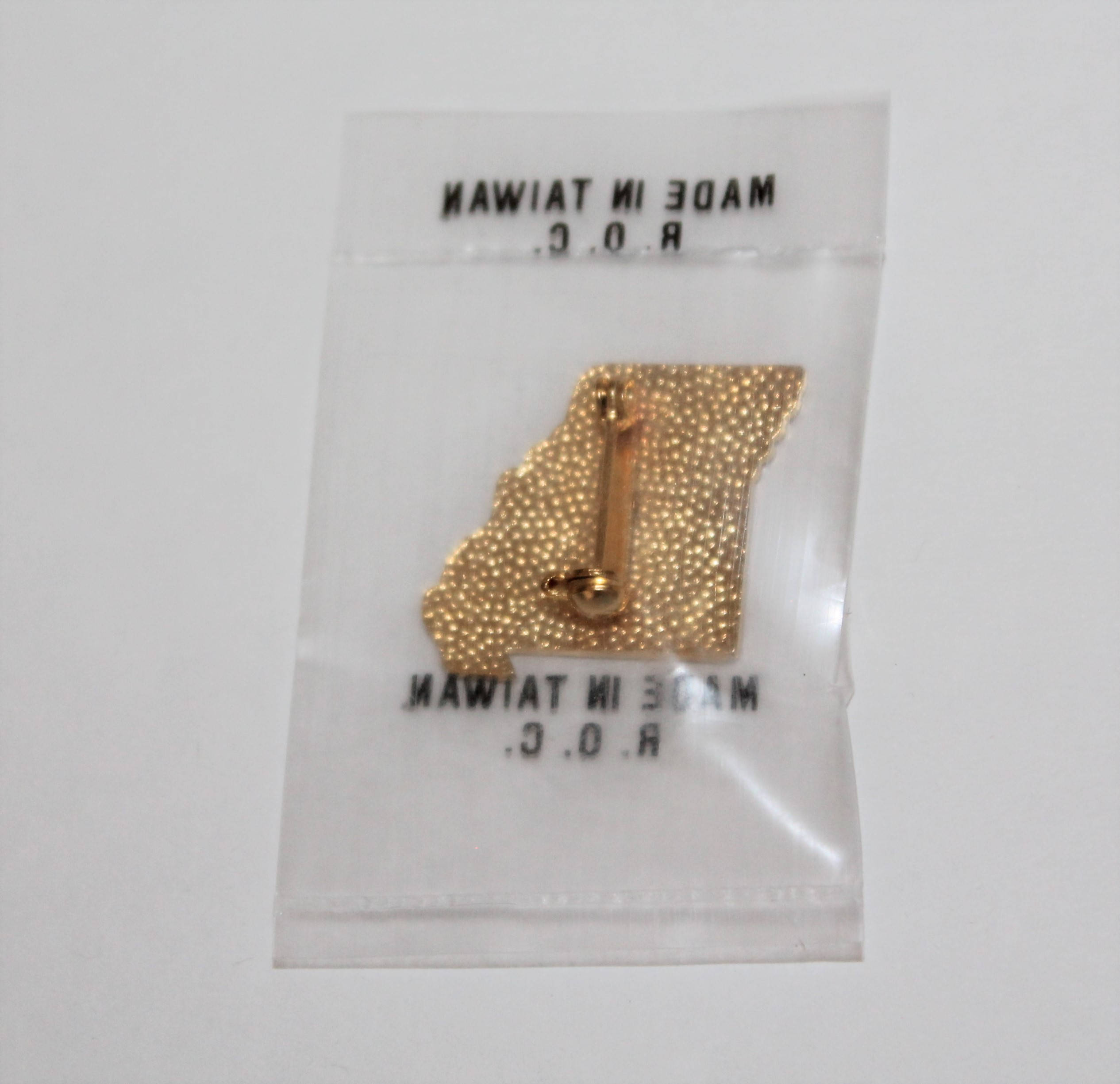 Vintage Trap Shooting Lapel Pin MTA Missouri State - Etsy