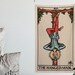 The Fool Tarot Card Tapestry Full Card Tapestry Rider Waite Deck ...