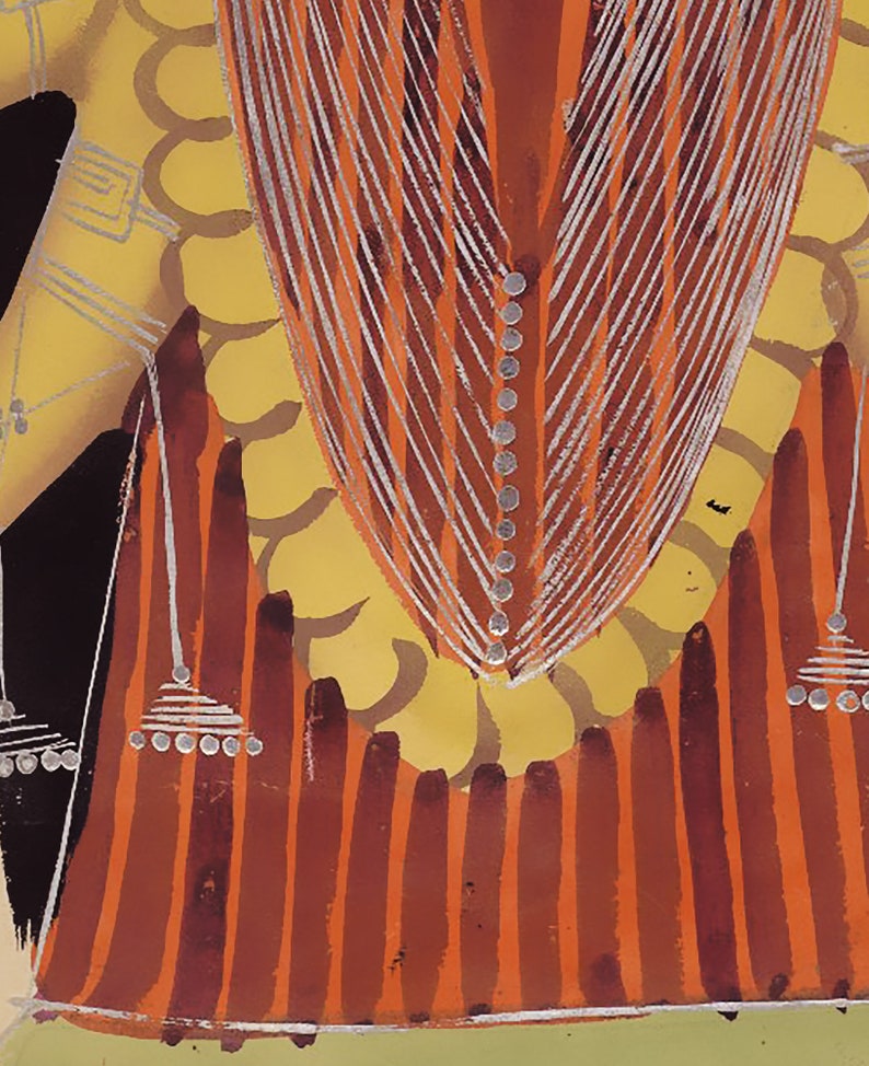 Goddess Kali Poster Kali Print No Frame - Etsy