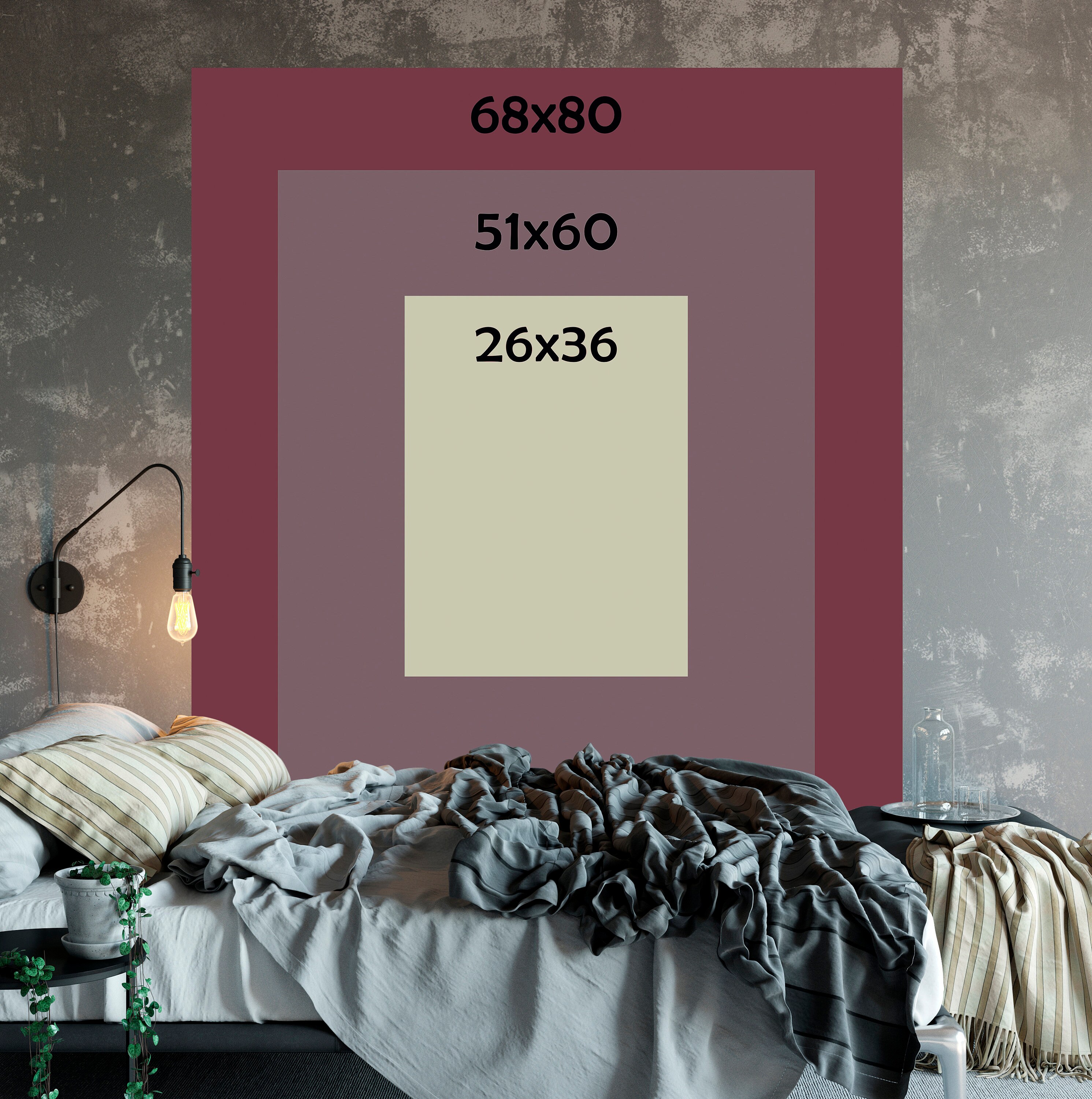 Nativity Tapestry Printed | Etsy