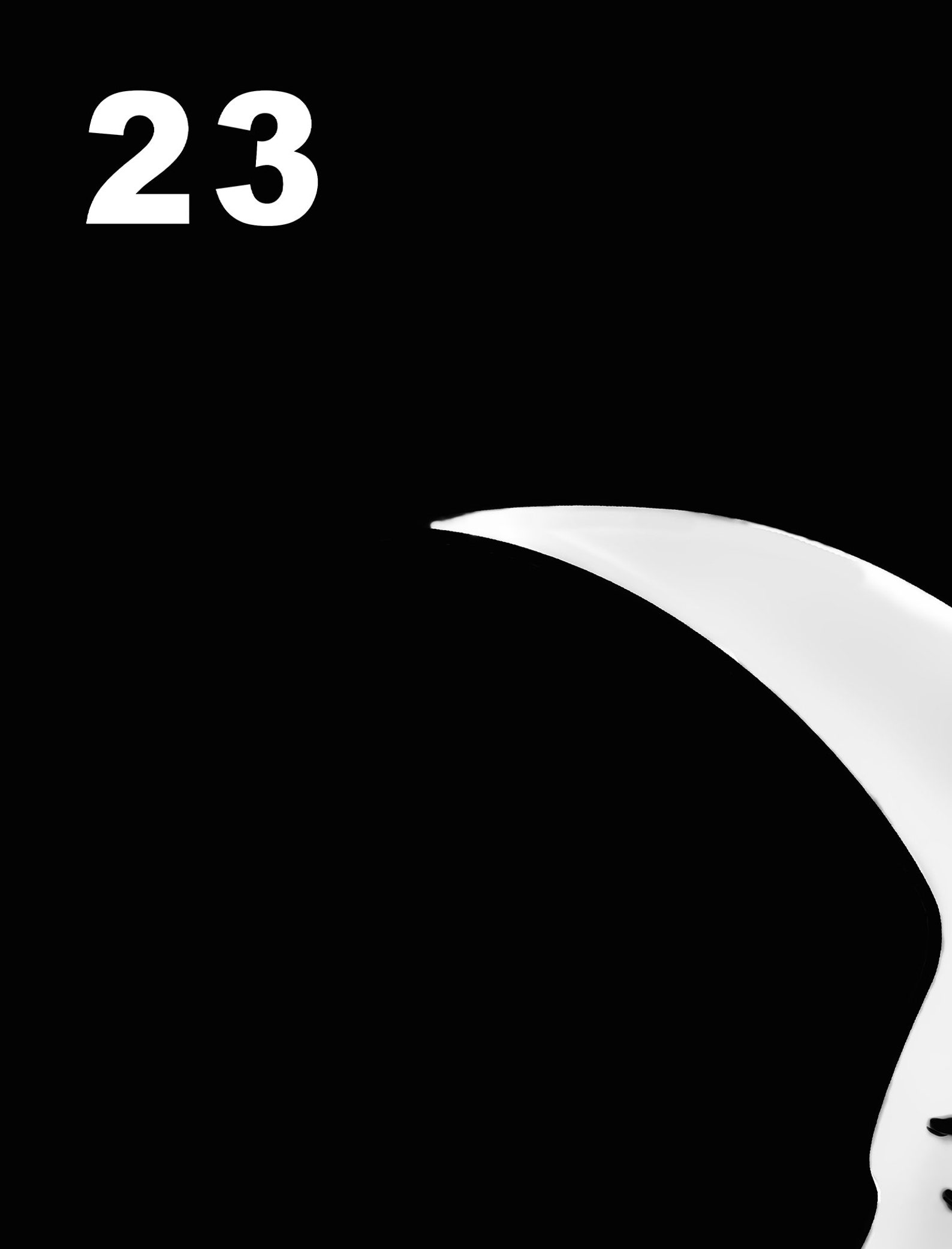 La Luna Card Moon Print, No Frame - Etsy