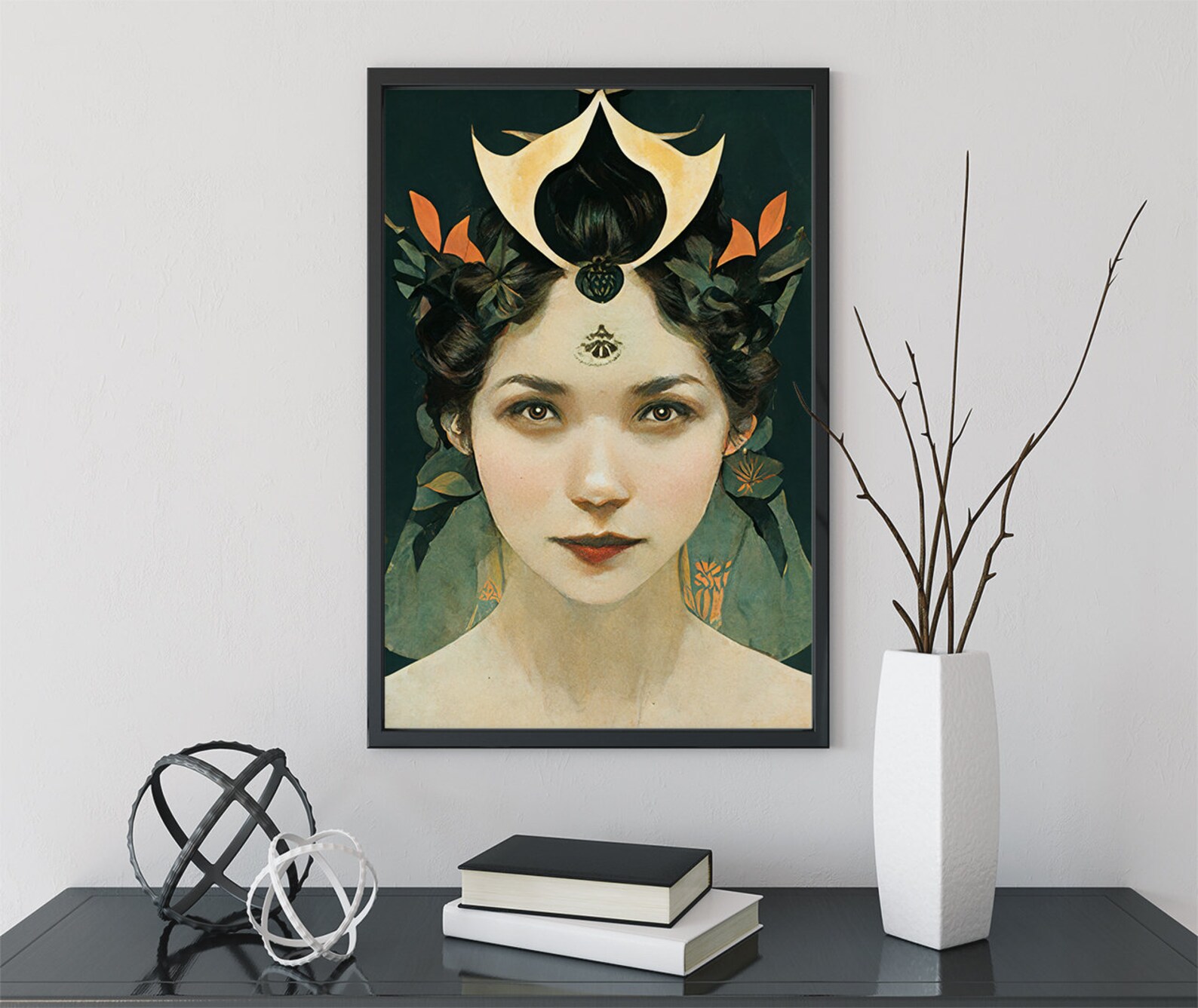 Aranyani Forest Goddess Hindu Goddess Print Aranyani - Etsy Aranyani Forest Goddess Hindu Goddess Print Aranyani - Etsy