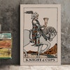 The Fool Tarot Card Tapestry Rider Waite the Fool Tapestry - Etsy