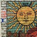 The Sun Tarot Card Print the Sun Card Poster No Frame - Etsy
