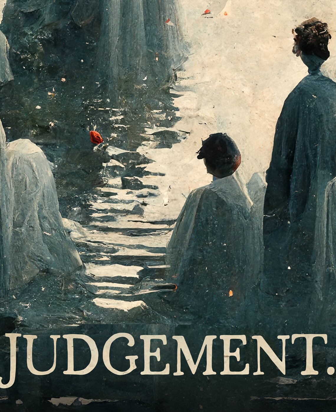 Judgement Tarot Card Print - Major Arcana Art - Etsy