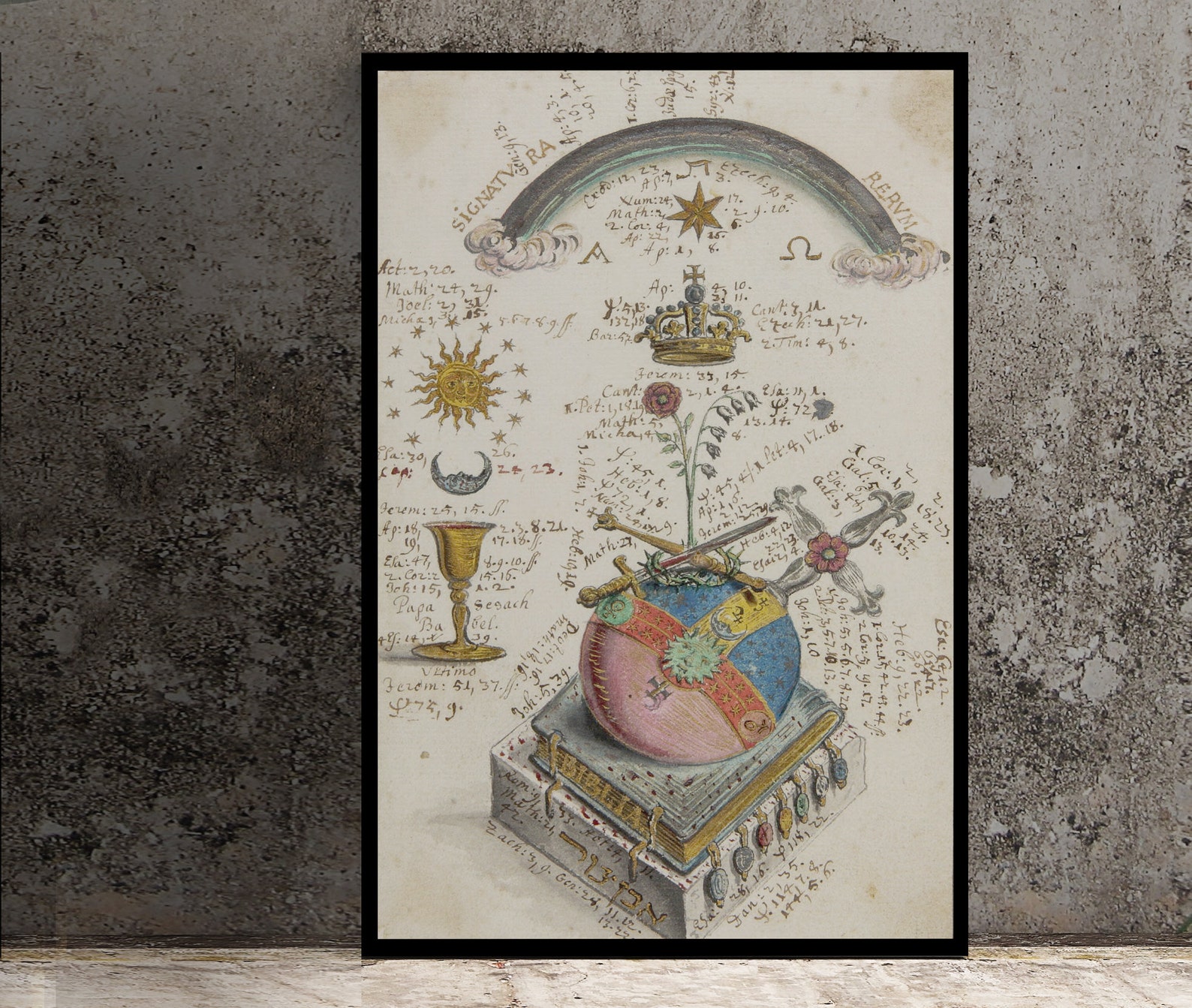 Magick Stuff Poster - Etsy