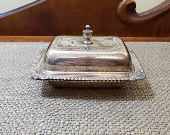Mini Butter Dish - Etsy