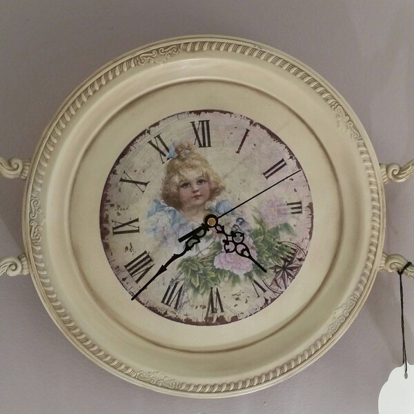 Unique Wall Clocks - Etsy