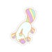 Piper the Platycorn (platypus Unicorn) Enamel Lapel Pin,rose Gold Hue ...