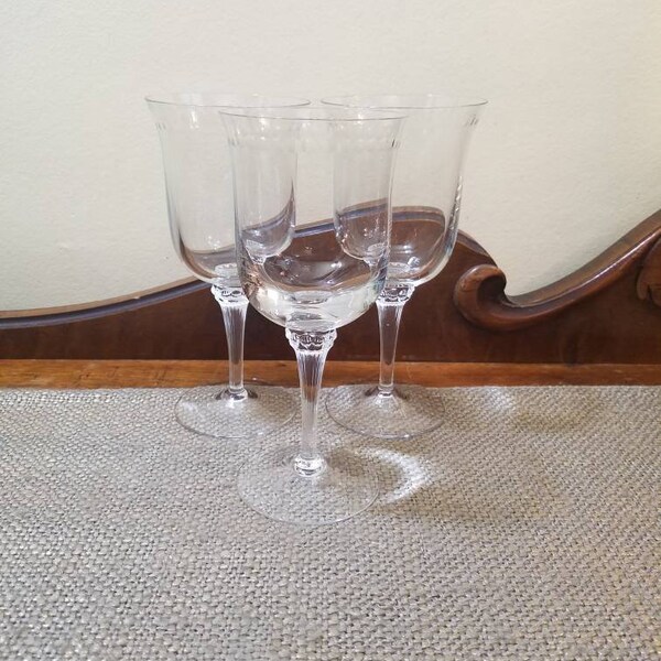 Gorham Crystal - Etsy