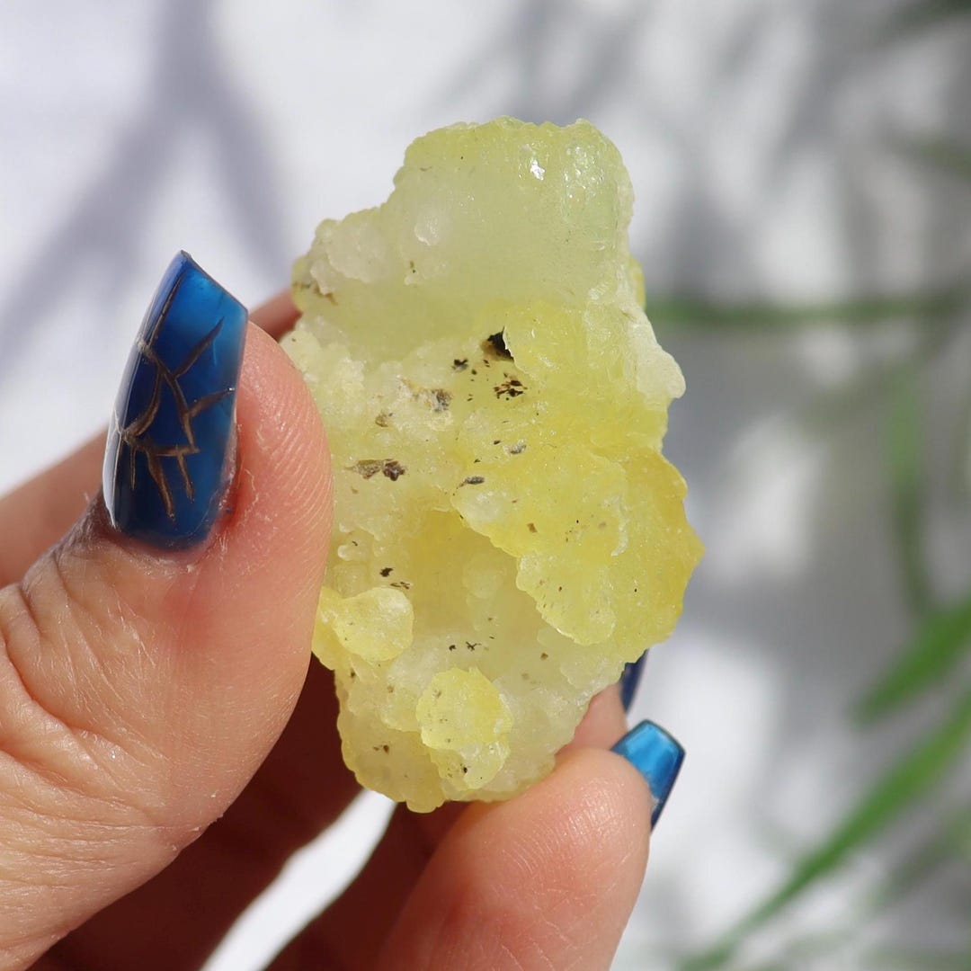 Brucite Crystal Specimen From Pakistan - Etsy