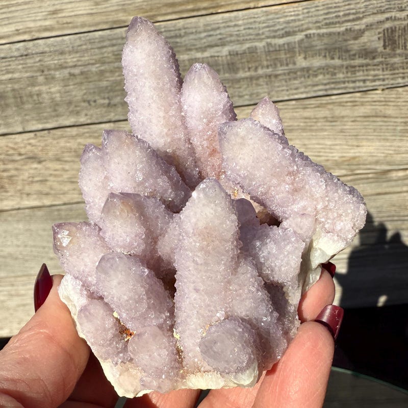 Spirit Quartz - Etsy