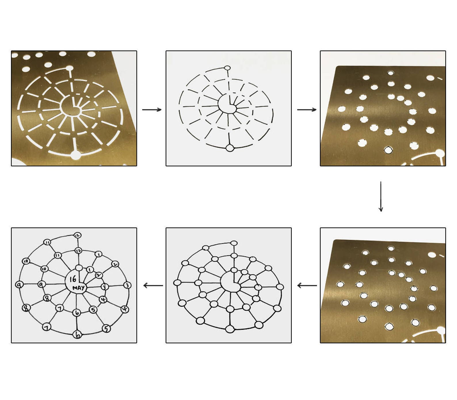 Bullet Journal Stencil Spiraldex Stencil Chronodex Stencil - Etsy Australia