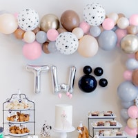Hand Painted Dog Puppy Birthday Banner - Etsy
