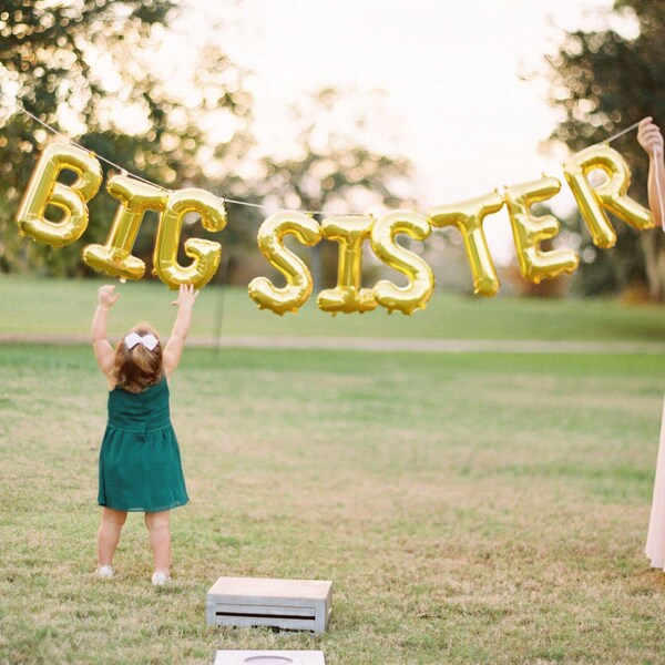 Sister Banner - Etsy